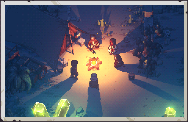 Pathway - turn-based strategy adventure from the developers of Halfway ...