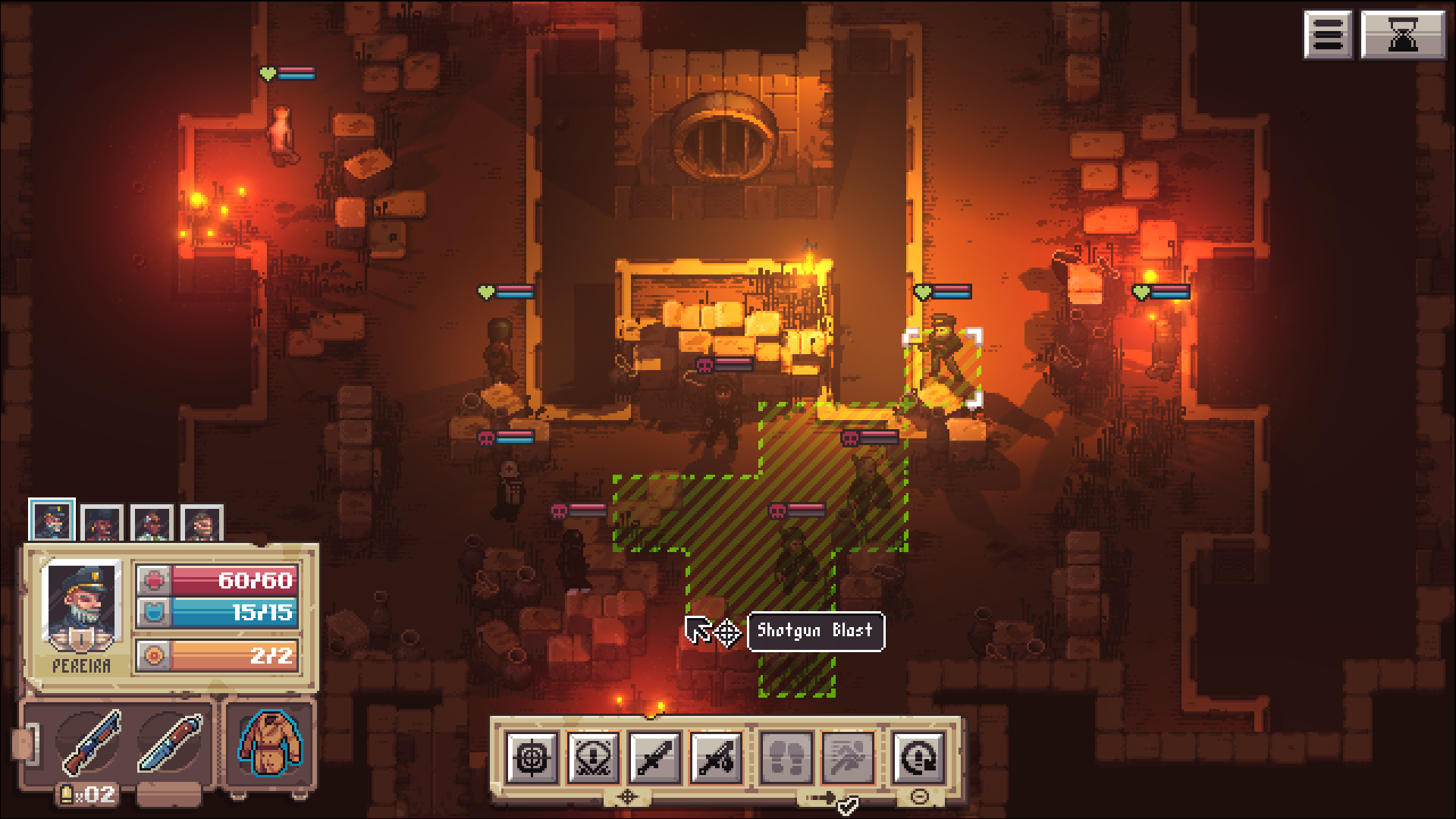 Pathway - turn-based strategy adventure from the developers of Halfway ...