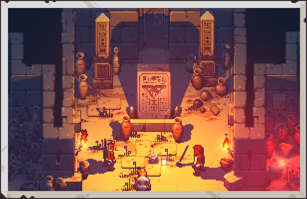 Pathway - turn-based strategy adventure from the developers of Halfway ...